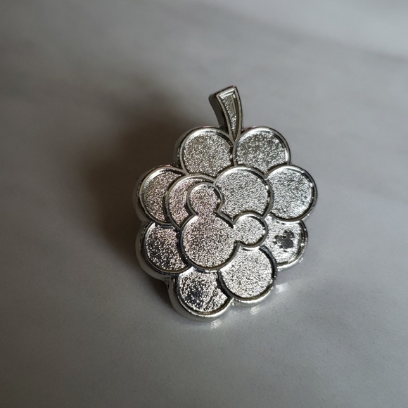 Disney | Other | 3 For 9 Grapes Hidden Mickey Chaser Pin | Poshmark
